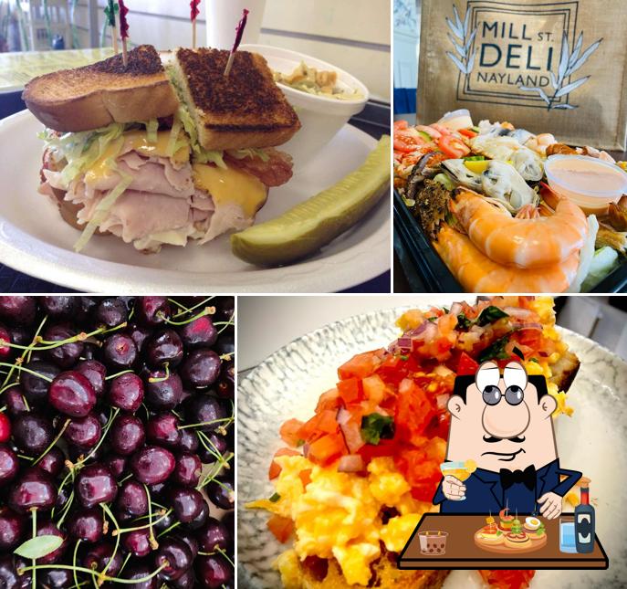 Mill Street Deli, Boaz - Restaurant menu, prices and reviews