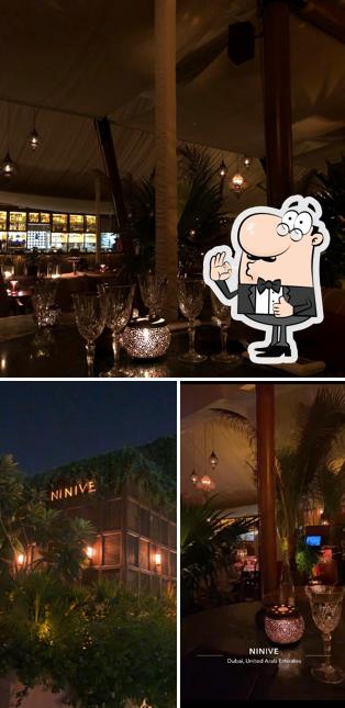 Ninive restaurant, Dubai - Restaurant menu and reviews