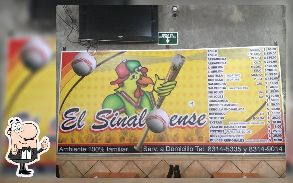 Pollos Asados El Sinaloense, Apodaca - Menú del restaurante, precios y ...