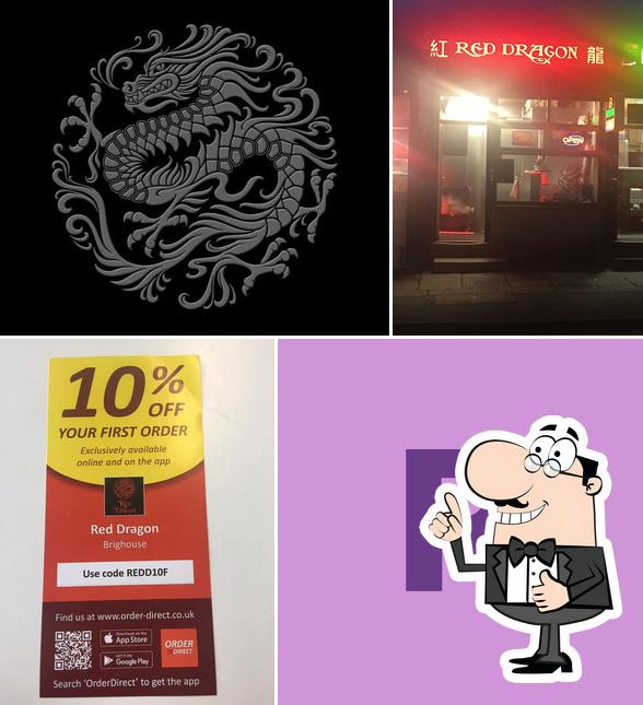 Red Dragon Chinese Takeaway Brighouse, Brighouse - Restaurant menu ...