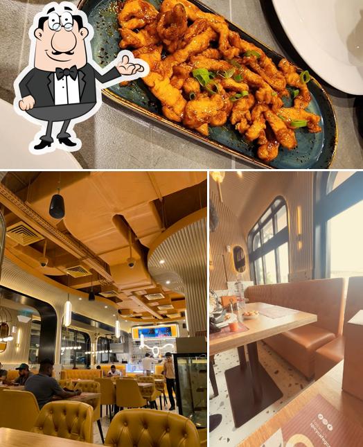 SPICY CAFE MANDI & GRILL KARAMA - Restaurant menu, prices and reviews