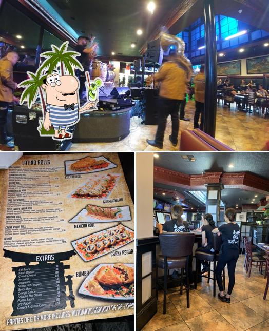 Señor Sushi Mesa in Mesa - Restaurant menu and reviews