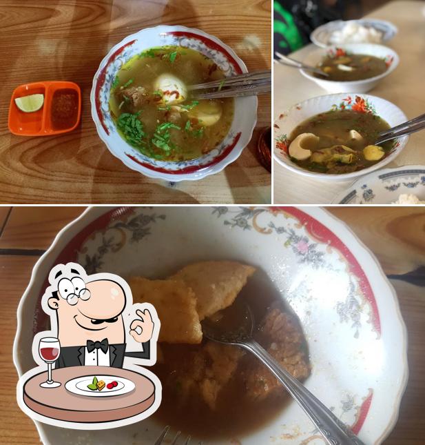 Soto Madura Gubeng Pojok, Surabaya - Restaurant menu, prices and reviews
