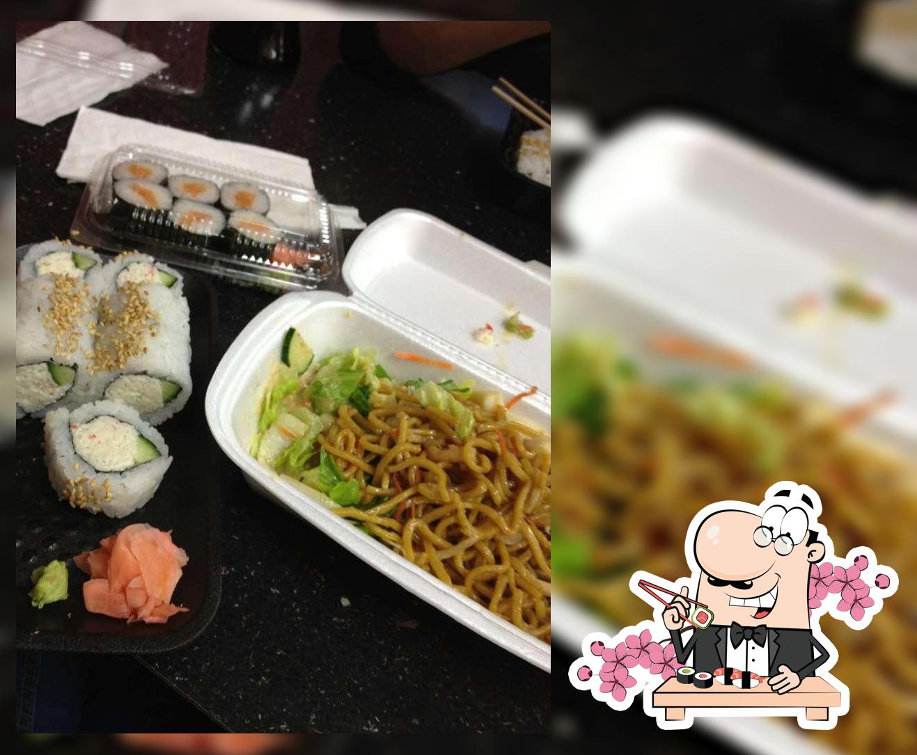 Sushi Jyo in Surrey
