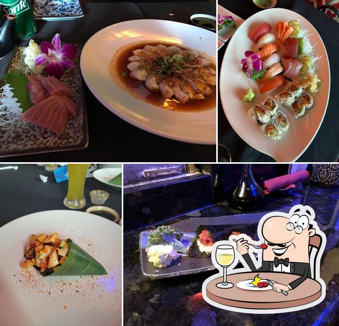 Sushi Simon in Boynton Beach - Restaurant menu and reviews