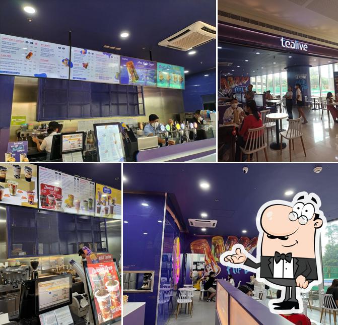 Tealive SM North Edsa (North Towers), Quezon City - Restaurant reviews
