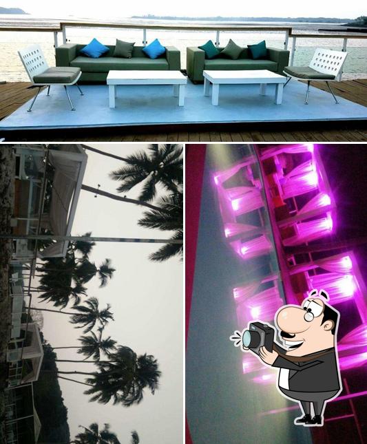 Teso Waterfront, Chapora - Restaurant menu and reviews