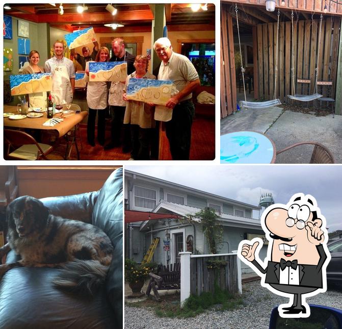 The Grape & Ale, Oak Island - Restaurant menu, prices and reviews