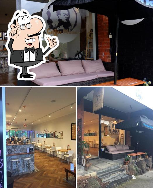 Two Doors Cafe, Melbourne - Restaurant menu, prices and reviews