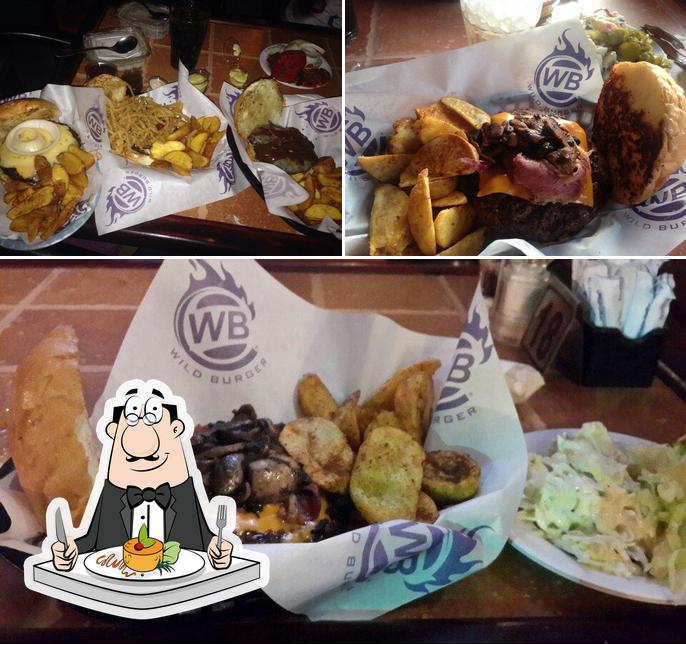 Wild burger restaurant, New Cairo City, G-Out Mall ...
