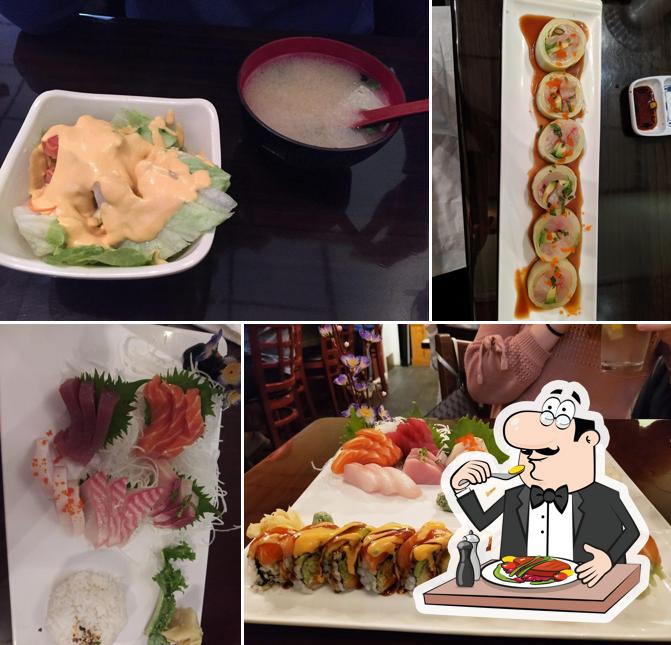 Zuki Sushi House, Macedonia - Restaurant menu, prices and reviews