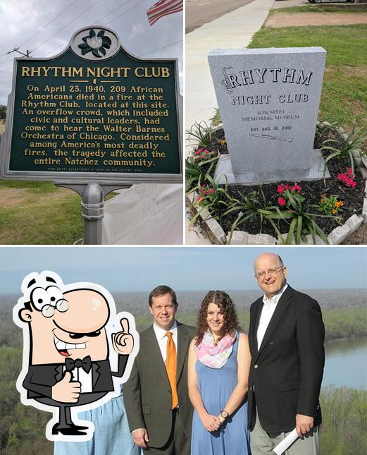 Rhythm Night Club in Natchez