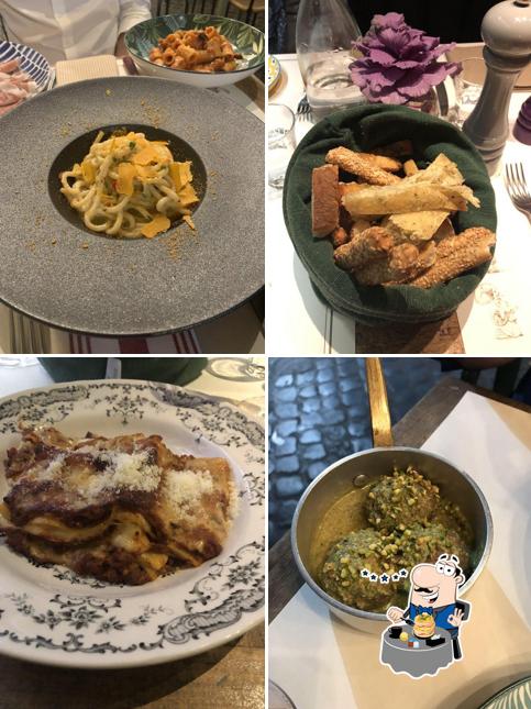 Ristorante Dillà, Rome, Spagna - Restaurant menu, prices and reviews