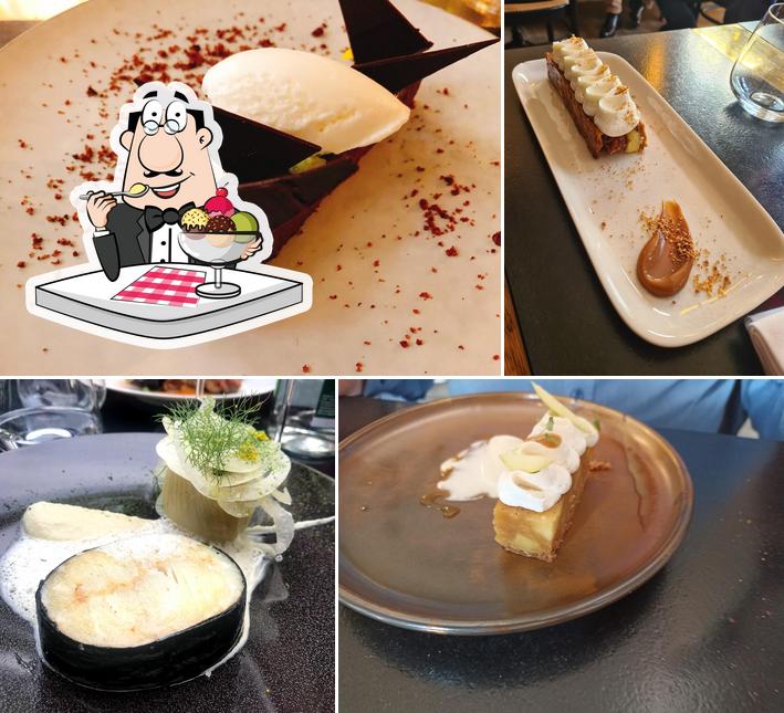 Roza restaurant, Nantes - Restaurant menu and reviews