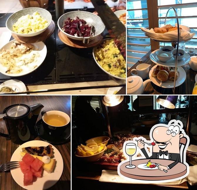 Sailmaker Restaurant, Sydney - Restaurant menu, prices and reviews