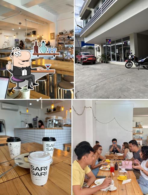 Sari-Sari Cafe, Cagayan de Oro - Menú del restaurante, precios y reseñas