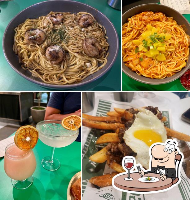 Seoul Wine Bar in Fullerton - Restaurant reviews