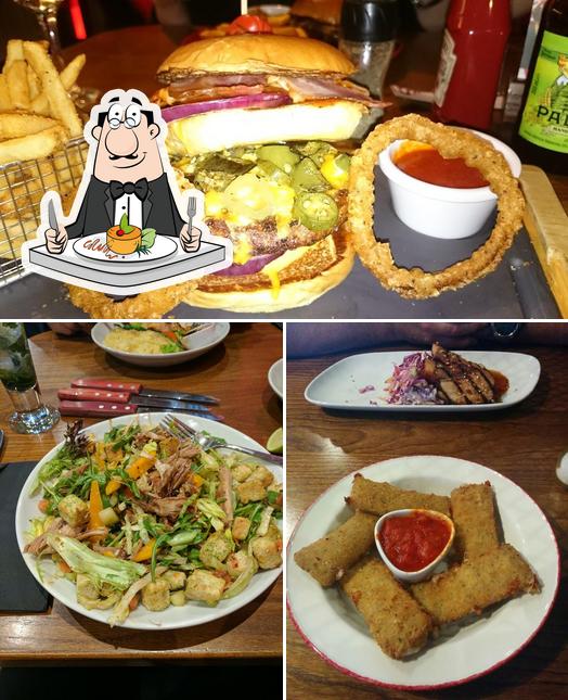 TGI Fridays - Milton Keynes Stadium, Milton Keynes - Restaurant menu ...