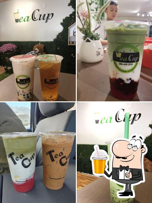 TeaCup in Des Moines - Restaurant reviews