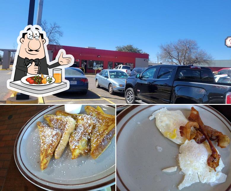 Tech Cafe, Lubbock - Restaurant menu, prices and reviews