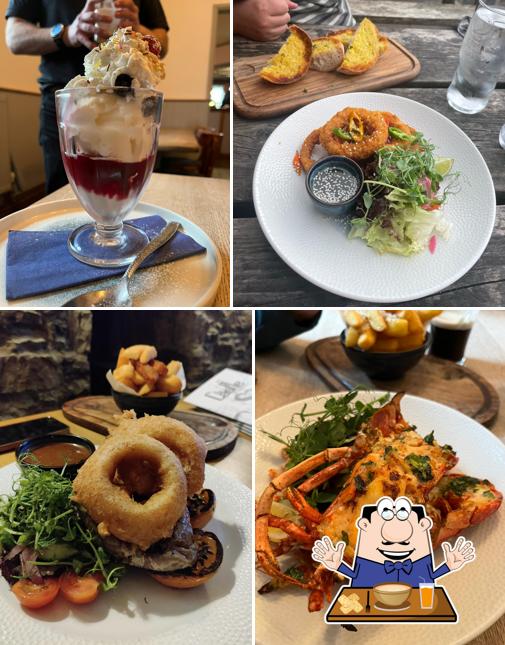 The Castle, 1 Grove Pl in Little Haven - Restaurant reviews