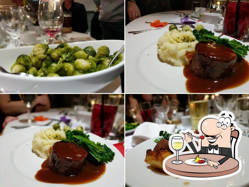The Falcon Inn in Stroud - Restaurant menu and reviews