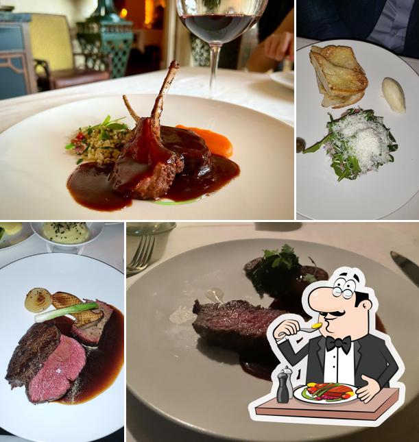 The Mansion Restaurant in Dallas - Restaurant menu and reviews