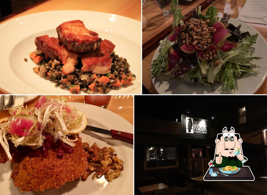 The Rook, Ithaca - Restaurant menu, prices and reviews