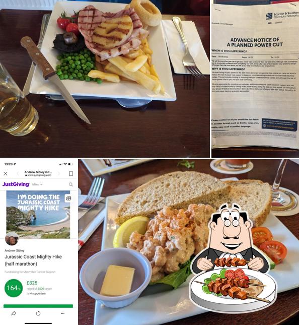 The Stocks Inn, Wimborne Minster - Restaurant menu, prices and reviews