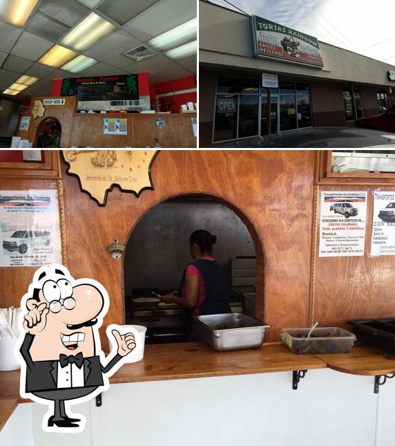 Tortas Rainbow, Española - Restaurant menu, prices and reviews