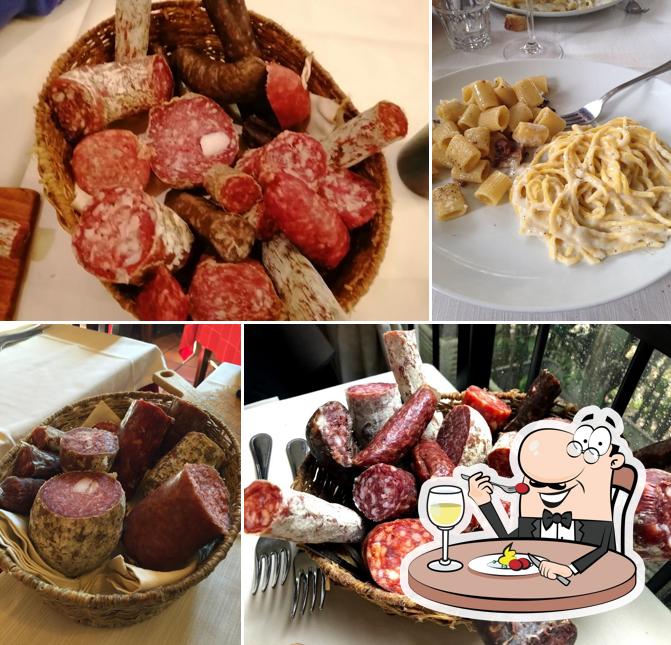Trattoria Ai Due Ponti, Roma - Menu del ristorante, prezzi e recensioni