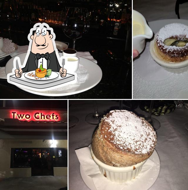 Two chefs restaurant, 8287 S Dixie Hwy in South Miami - Restaurant menu ...