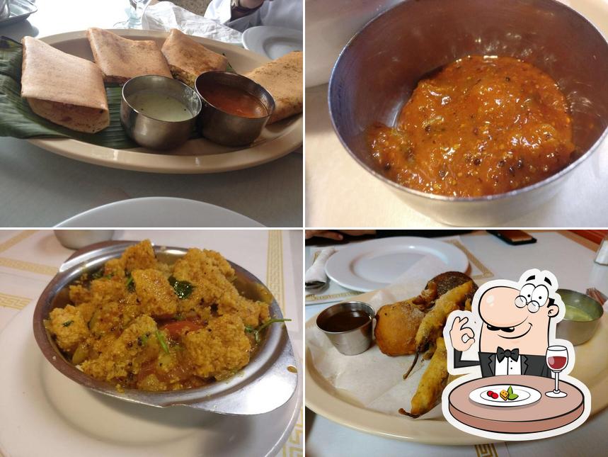 Udupi Cafe, Cincinnati - Restaurant menu, prices and reviews