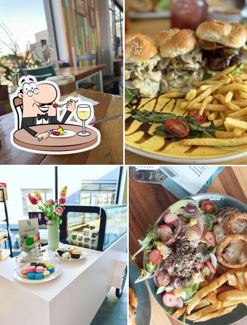 UpCycled Cafe, Boksburg, Atlas Junction A0 - Restaurant menu and reviews