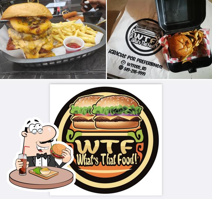 WTF - What’s That Food! NACO restaurant, Santo Domingo - Restaurant reviews