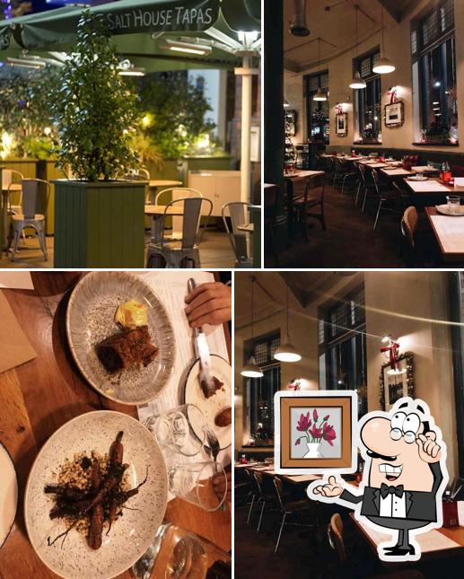 Salt House Tapas Liverpool, Liverpool - Restaurant menu, prices and reviews