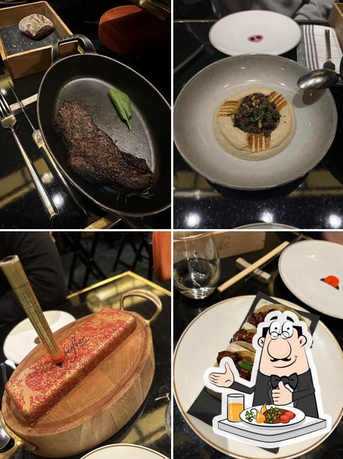 Beefbar, Paris, 5 Rue Marbeuf - Restaurant menu and reviews
