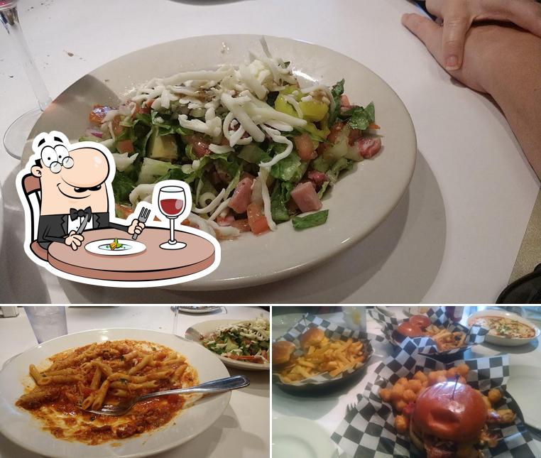 Menu of Ciao Baby!, Barrington - italian restaurant reviews and ratings