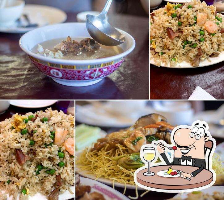 Gong Kee Bbq Noodle House in Calgary - Restaurant menu and reviews
