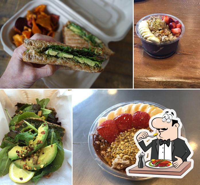 Vibe Health Bar, Sacramento - Restaurant menu, prices and reviews