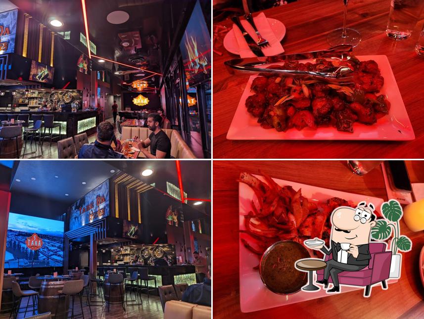 5 Tara Pub & Restaurant, Surrey - Restaurant menu, prices and reviews