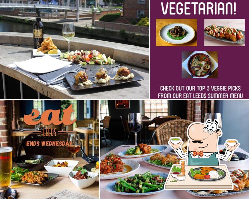 Ambiente Tapas Leeds, Leeds - Restaurant menu, prices and reviews