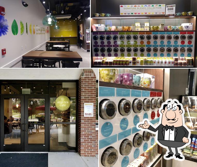 Argo Tea, Tallahassee - Restaurant menu, prices and reviews