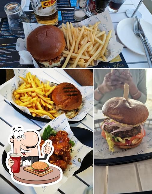 Azul Restaurant, Qrendi - Restaurant menu, prices and reviews