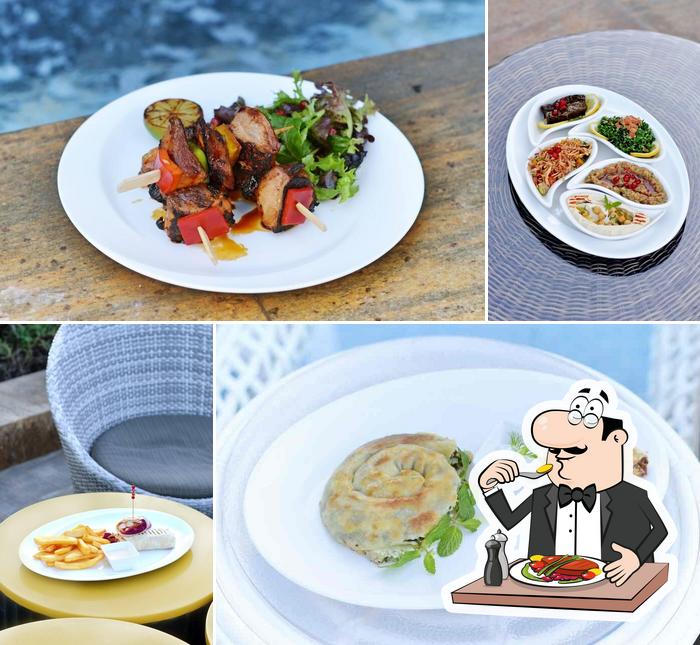 Azura Panoramic Lounge restaurant, Abu Dhabi - Restaurant menu and reviews