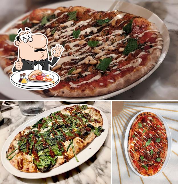 Bavel, Los Angeles, Pico/Aliso - Restaurant menu, prices and reviews
