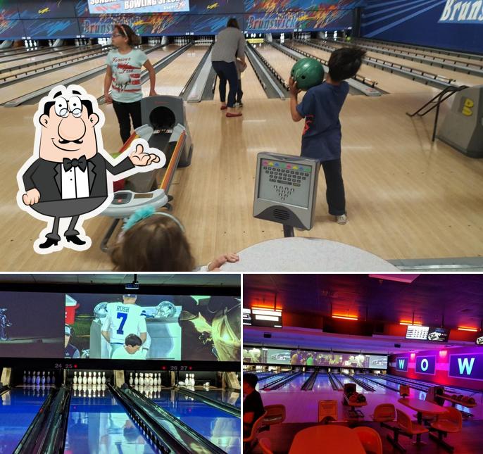 Bowlero Rancho Cucamonga, Rancho Cucamonga - Restaurant menu, prices ...