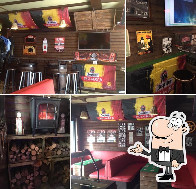 Cafe Rio, Ravels - Restaurant reviews