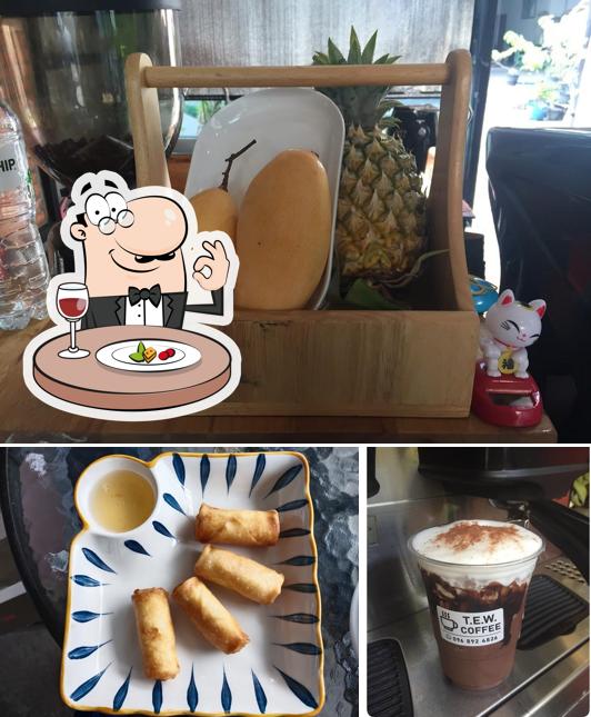 Tew Coffee - ทีอีดับบลิว คอฟฟี่, Hat Yai - Restaurant menu, prices and ...