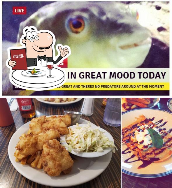 Rhody Hen Cafe in Pawtucket - Restaurant menu and reviews